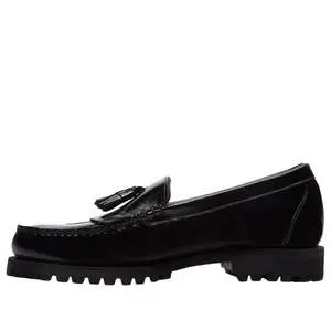 Timberland Authentic Loafer - Black Full-grain