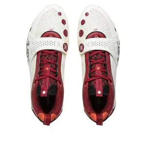 LI-NING Wade All City 13 Encore - White/red