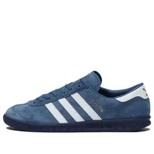 Adidas Hamburg Sneaker - Wonder Steel/off White/pantone