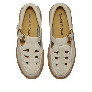 Timberland Stone Street Platform Buckle Shoe