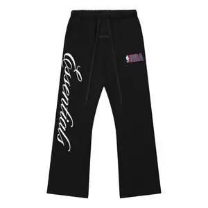 Fear Of God Nba Flare Sweatpant - Black