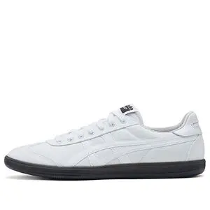 Onitsuka Tiger Tokuten Low Top Sneakers - White/black