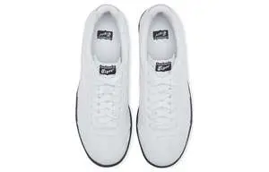 Onitsuka Tiger Tokuten Low Top Sneakers - White/black