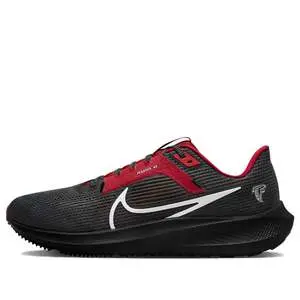 Nike X Nfl Air Zoom Pegasus 40 'atlanta Falcons - Anthracite/tough Red/black