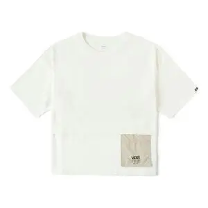 VANS Skate T-shirt - Beige