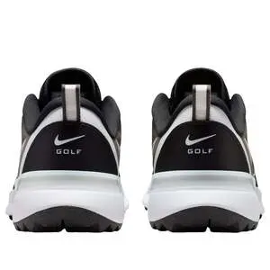 Nike Tempo Golf Athletic Sneakers - Medium Ash/black/white