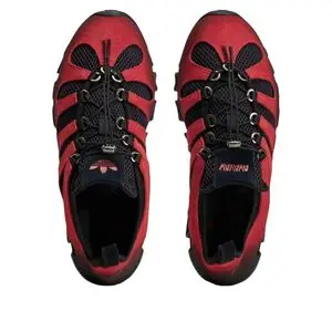 Adidas X Avavav Megaride Sneakers - Red/black