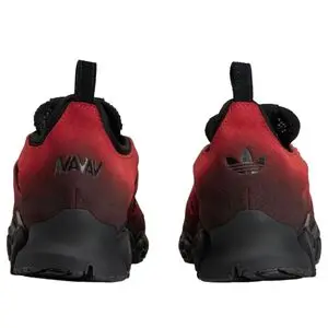 Adidas X Avavav Megaride Sneakers - Red/black