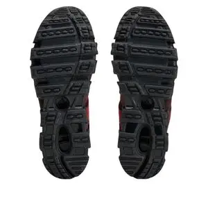 Adidas X Avavav Megaride Sneakers - Red/black