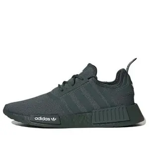 Adidas Nmd_r1 Sneakers - Mineral Green/mineral Green/cloud White