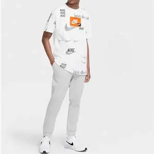 Nike Pattern Short Sleeve Tee