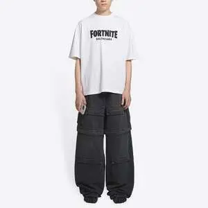Balenciaga X Fortnite T-shirt Medium Fit