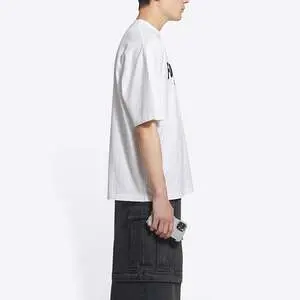 Balenciaga X Fortnite T-shirt Medium Fit - White