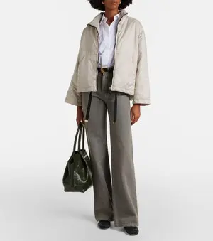 Max Mara Cristina Padded Jacket