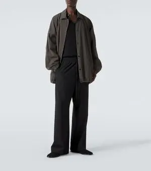 Fear Of God Cotton Poplin Overshirt
