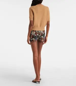 Khaite Nora Cashmere Cardigan