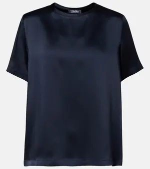 Max Mara Layered Blouses