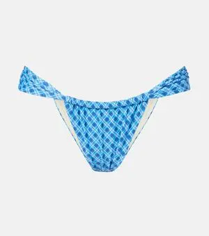 MONTCE Sandra Bikini Bottoms - Blue