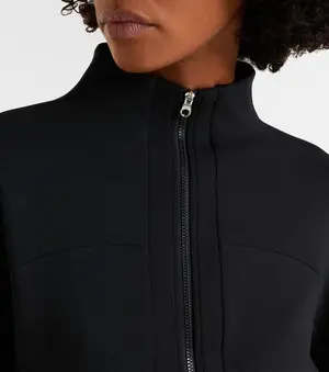 Varley Tayah Sweatshirt - Black
