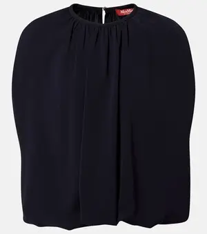 Max Mara Evening Blouses