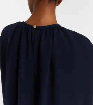 Max Mara Elegant Cady Top