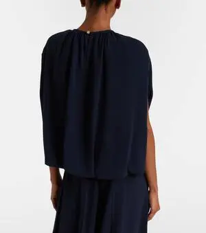 Max Mara Elegant Cady Top