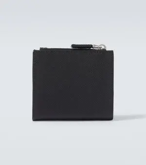 Prada Small Saffiano Leather Wallet
