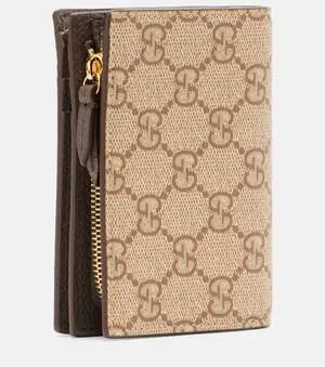 Gucci Gg Marmont Small Leather Wallet