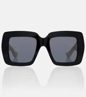 Valentino Garavani Viva Superstar Square Sunglasses