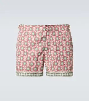 Orlebar Brown Setter Printed Swim Trunks - Multicoloured