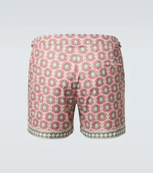 Orlebar Brown Setter Printed Swim Trunks - Multicoloured