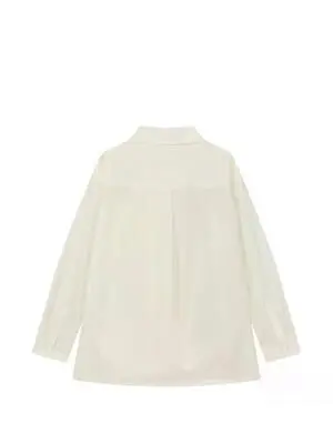STUDIO TOMBOY Oversized Chest Pocket Shirt