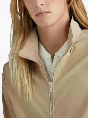 Brunello Cucinelli Zip-fastening Windbreaker Jacket