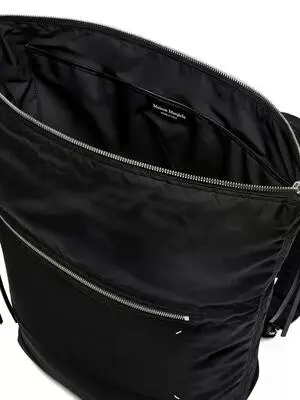 MAISON MARGIELA Four-stitch Zip Line Backpack