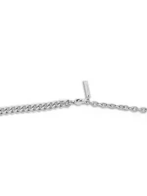 Givenchy G Link Curb-chain Necklace