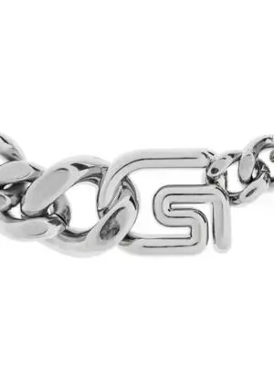 Givenchy G-link Curb Chain Bracelet