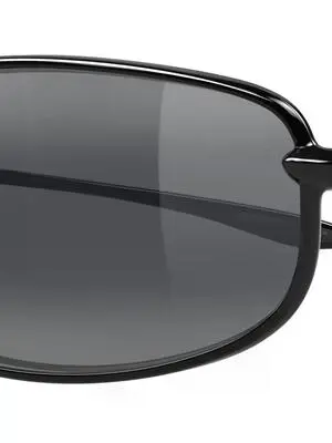 Maui Jim Ho'okipa R Rectangle-frame Sunglasses