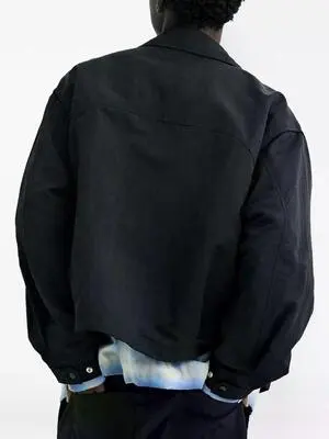 SOLID HOMME Zip-up Jacket