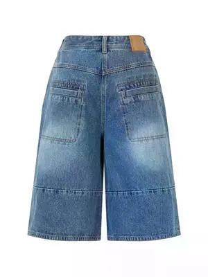 STUDIO TOMBOY Relaxed-fit Denim Shorts