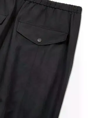 STUDIO TOMBOY Drawstring Waist Track Pants