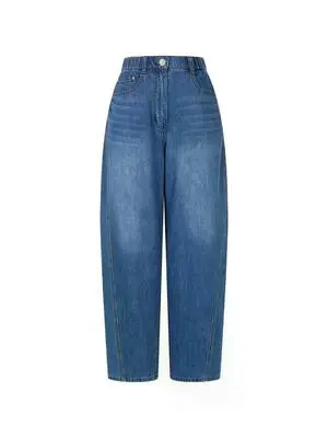 Studio Tomboy Zip Up Jeans For Women
