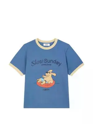 Studio Tomboy Frill T-shirts For Women