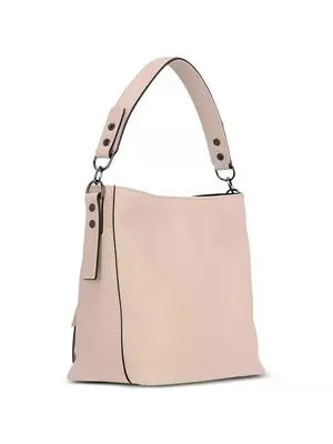 Longchamp 3d Leather Tote Bag