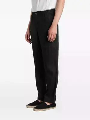 Alpha Studio Straight-leg Trousers