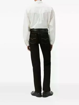 Versace Tapered Jeans