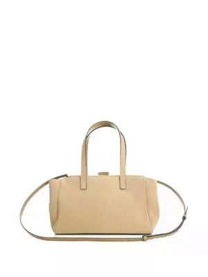 HIDESINS Basset Suede Tote Bag