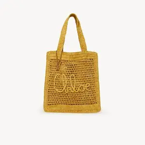 Chloé Summer Banana Tote Bag - Citronelle