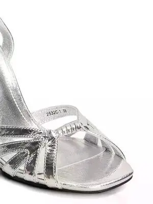 GOLD & ROUGE Ama Sandals