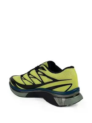 MAISON MARGIELA X Salomon Xt Panelled Sneakers - Green