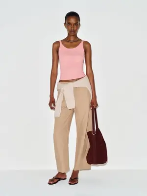 REFORMATION Reformation Calie Tank Top